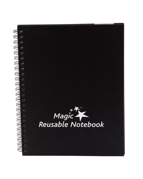 Magic Whiteboard Products Reusable Dry Erase Sheets